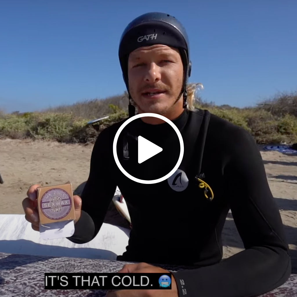 Ambassador Spotlight: Jade River Morgan - Surf Isurus