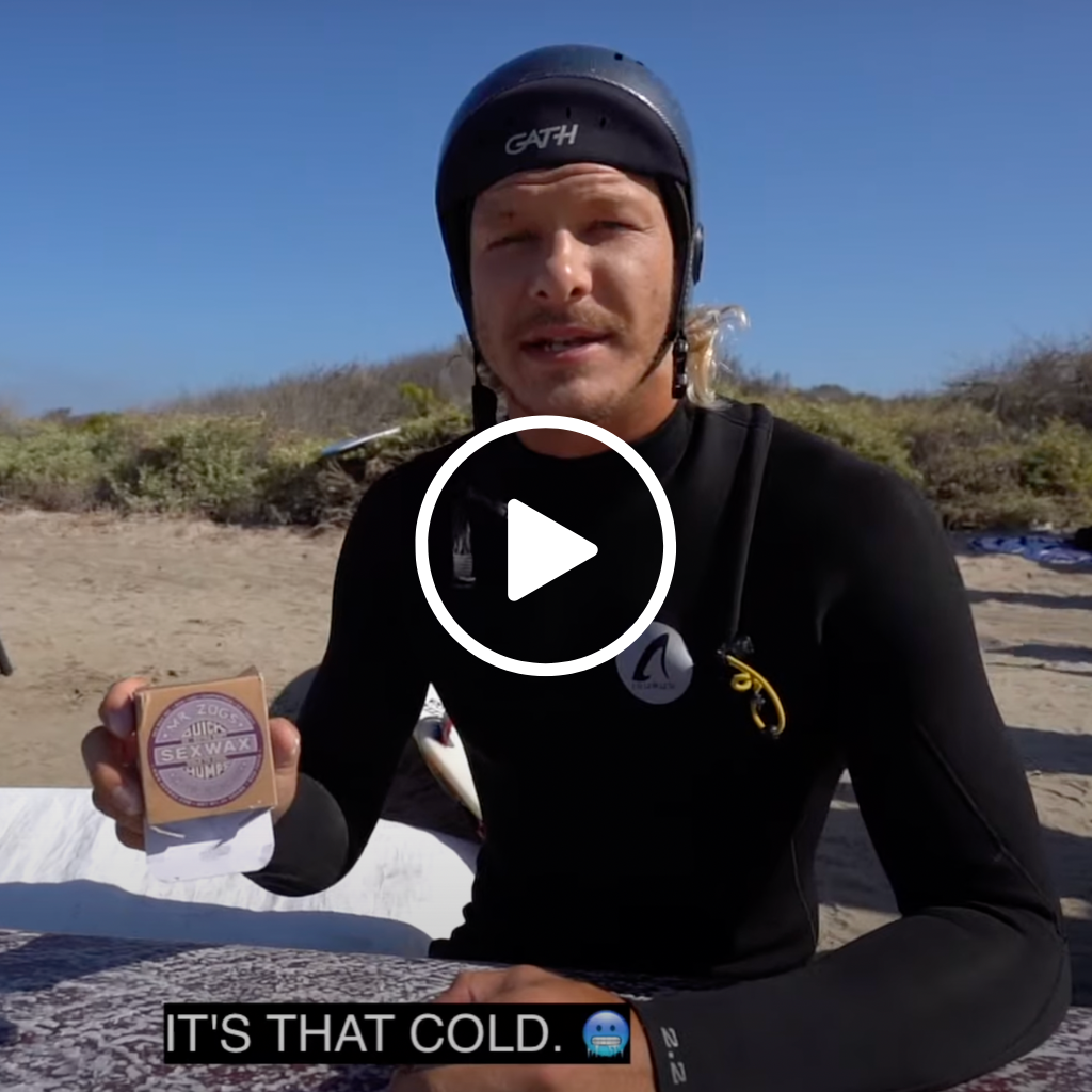 Ambassador Spotlight: Jade River Morgan - Surf Isurus