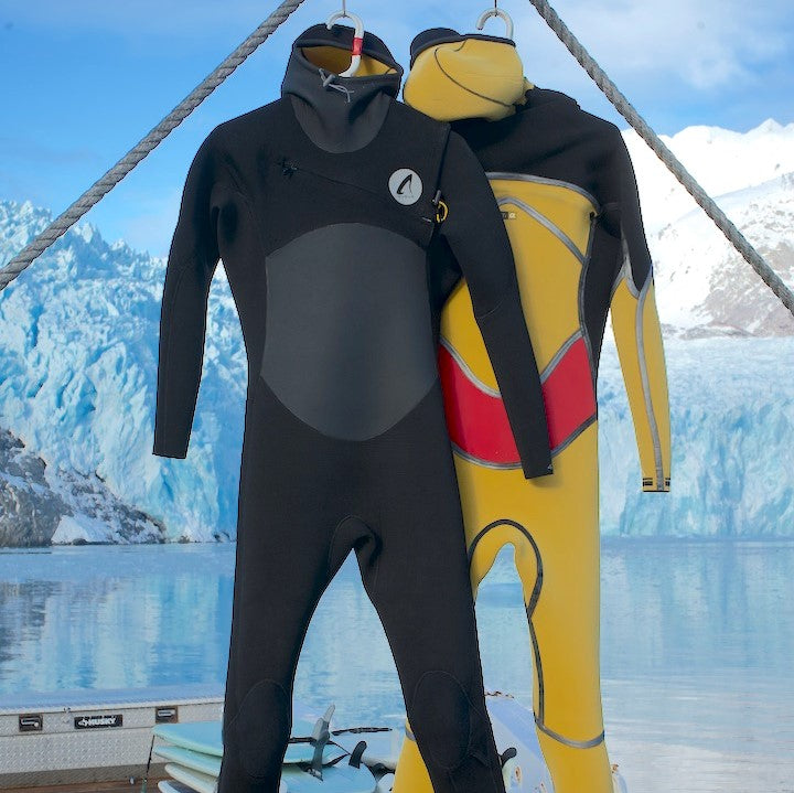 Yamamoto Cold Water Neoprene Wetsuits - Surf Isurus